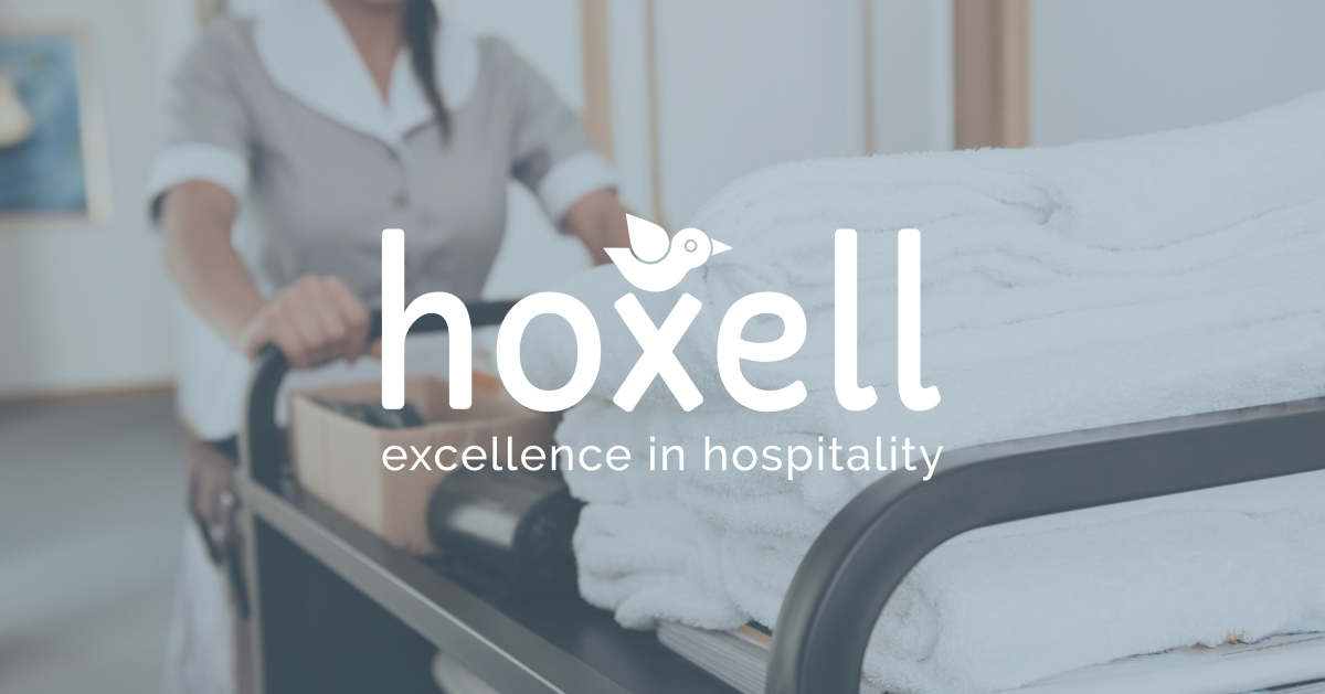 Hoxell Housekeeping App & Software - Ottimizza il tuo staff
